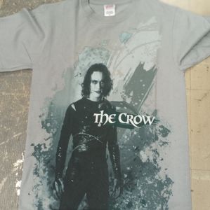 horror | Shirts | The Crow Big Logo Tee | Poshmark